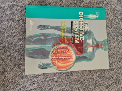 The Digestive System by Margaret E. Smith, Dion G. Morton (Paperback ...