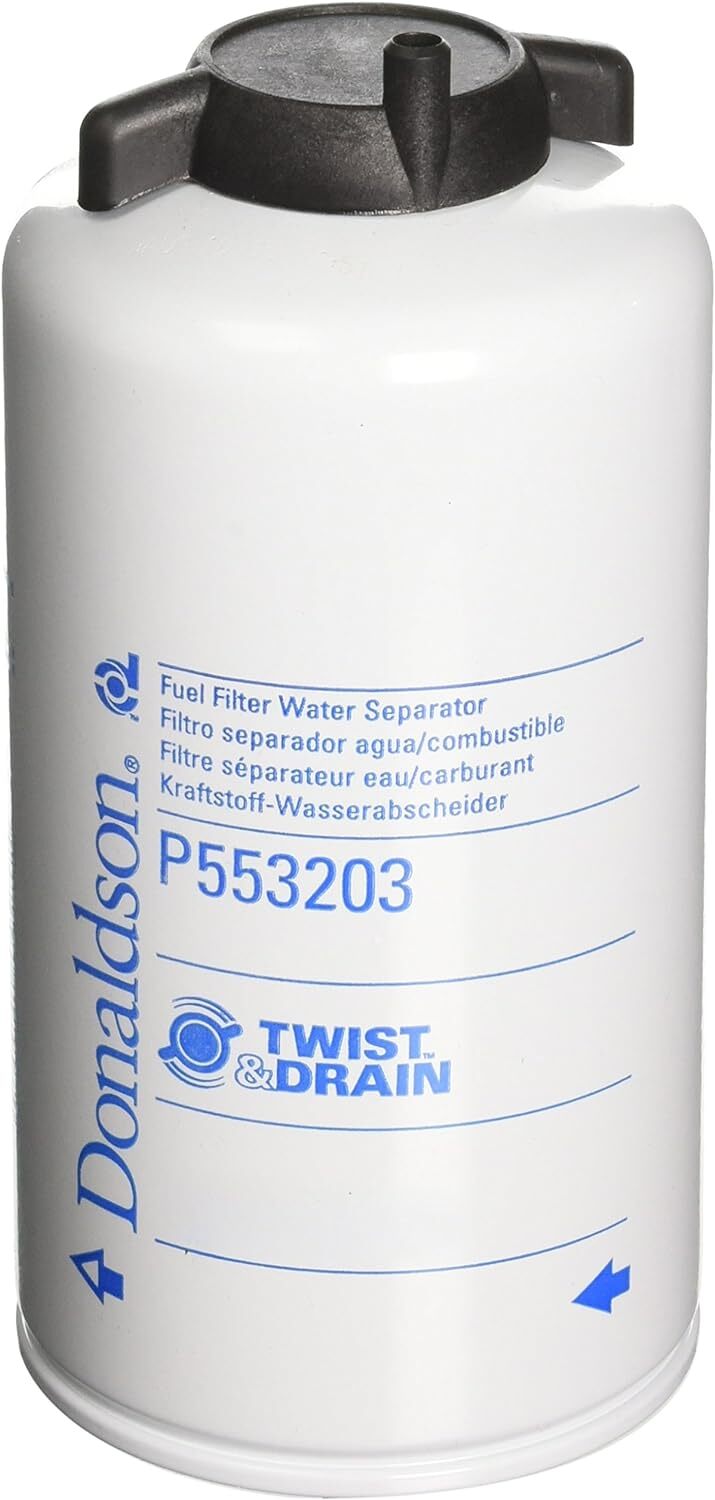 DONALDSON P553203 - Fuel filter cross reference