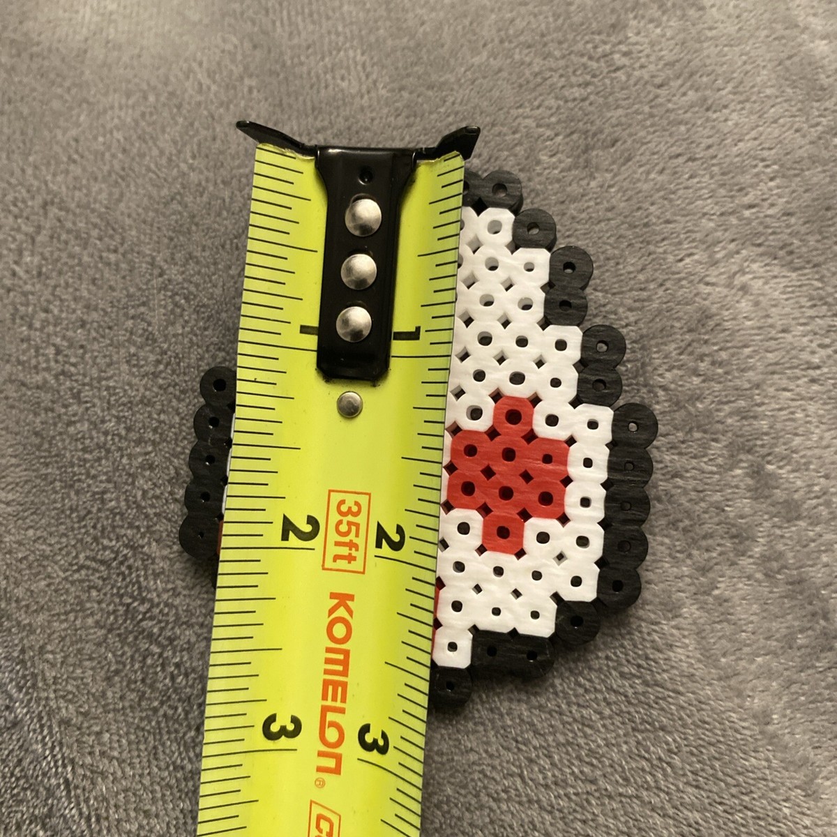 Instant Download Super Mario Yoshi Egg Perler Bead Sprite