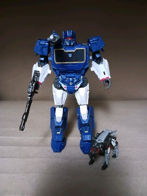 TRANSFORMERS SS 83 SOUNDWAVE (COMPLETE) RAVAGE NO ACCESSORIES | eBay