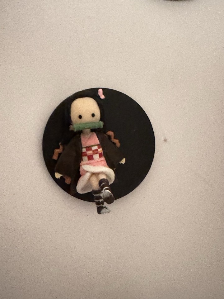 Demon Slayer Nezuko Funko Plush And Mini Figures Bundle | eBay UK