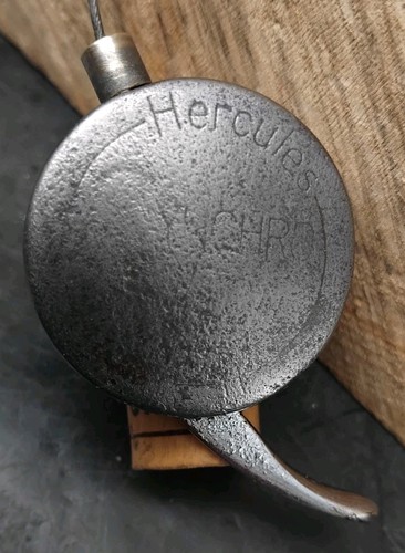 Shifters 3 Speed Synchro Velo Ancien HERCULES 1930 Old Bike STURMEY ...