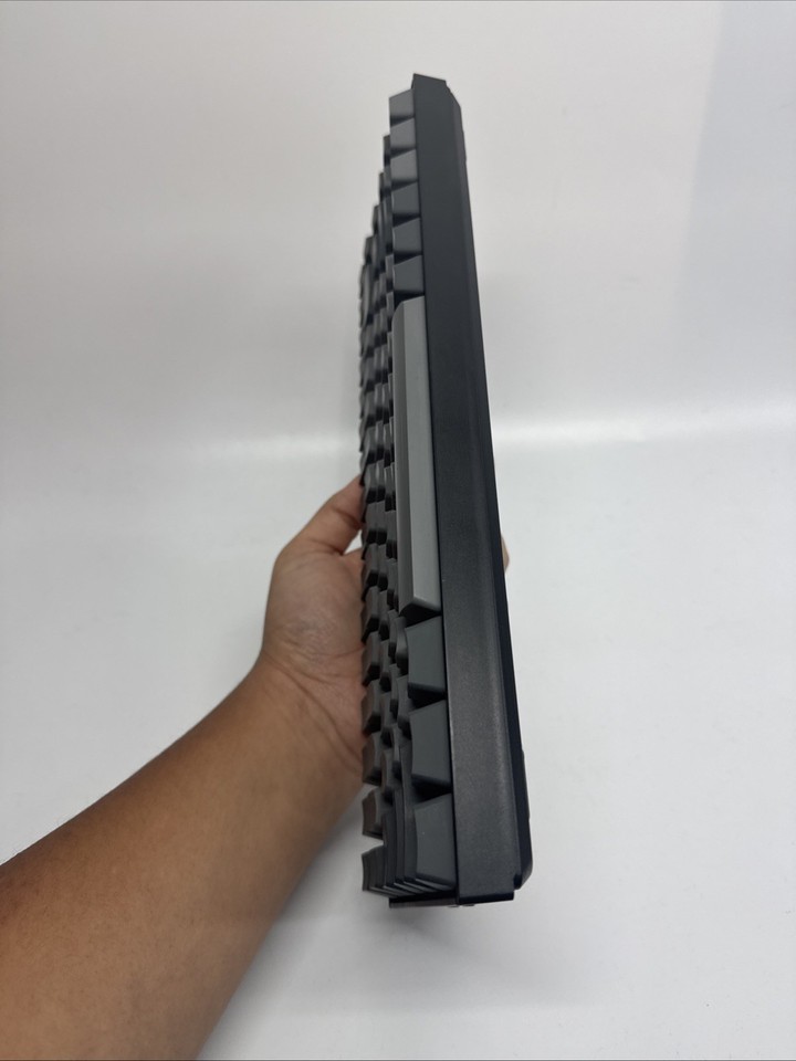 Keychron K2 Wireless Keyboard RGB Backlit Red Switches Mac or Windows ...