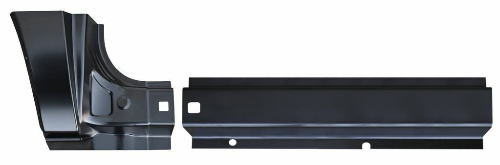 Rh 2000-2005 Ford Excursion Rear Door Rocker And Dogleg 2 Piece Set | eBay