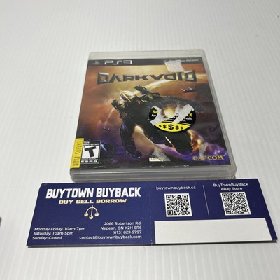 Dark Void (Sony PlayStation 3 PS3, 2010) 13388340071 | eBay