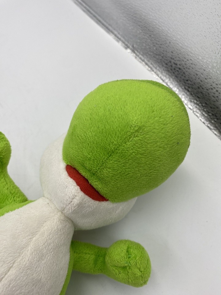 Nintendo Super Mario Yoshi Stuffed Plush Toy Small Cut Tag | eBay