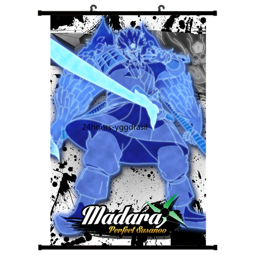 Anime Poster Susanoo Blue HD Wall Scroll Painting Home Decor 60x90cm ...