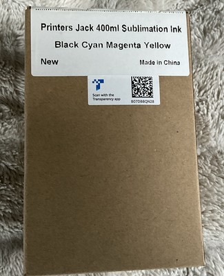 Printers' Jack Sublimation Ink Refill for Epson EcoTank Supertank | eBay