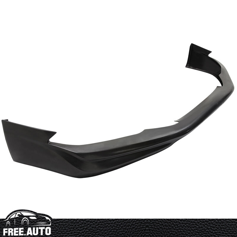 Fit 12-13 9Th Gen Honda Civic Coupe Usdm MD Style Front Bumper Lip PU ...
