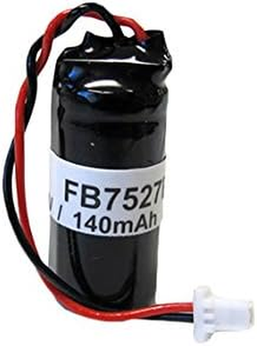 Replacement Backup Battery for Psion/Teklogix Workabout Pro 7525 & 7527 ...