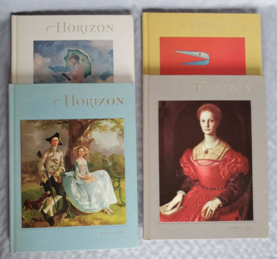 Assorted Horizon Books by American Heritage - Hardcover, Your Choice | eBay