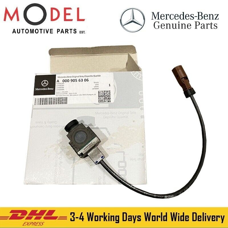 MERCEDES OEM 2017 E300 Front View Camera 0009056306 for sale online | eBay
