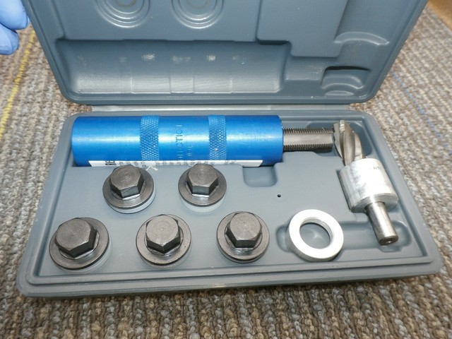 Lisle Corporation 58850 Oil Pan Rethreading Kit for sale online | eBay