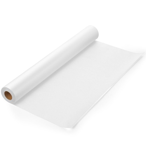 Tracing Paper Roll 17in x 50yd, White Trace Paper Pattern Paper ...