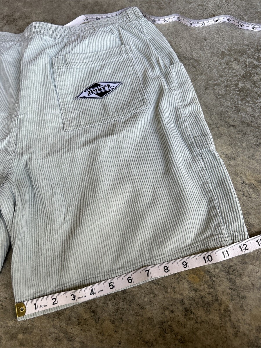 vintage jimmy z corduroy shorts 1980s retro surf skate size vintage jimmy z corduroy shorts 1980s retro surf skate size