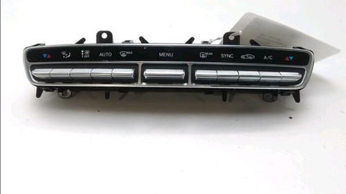 PANNEAU DE COMMANDE CHAUFFAGE CLIMATISATION C (C205) 2018 2059058813 | eBay