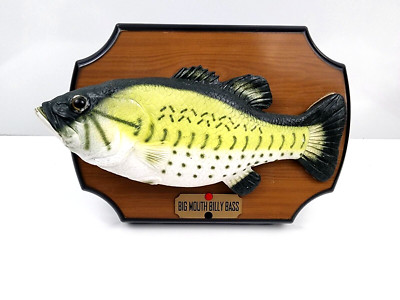 Novelties & Gifts - Wall Singing Fish