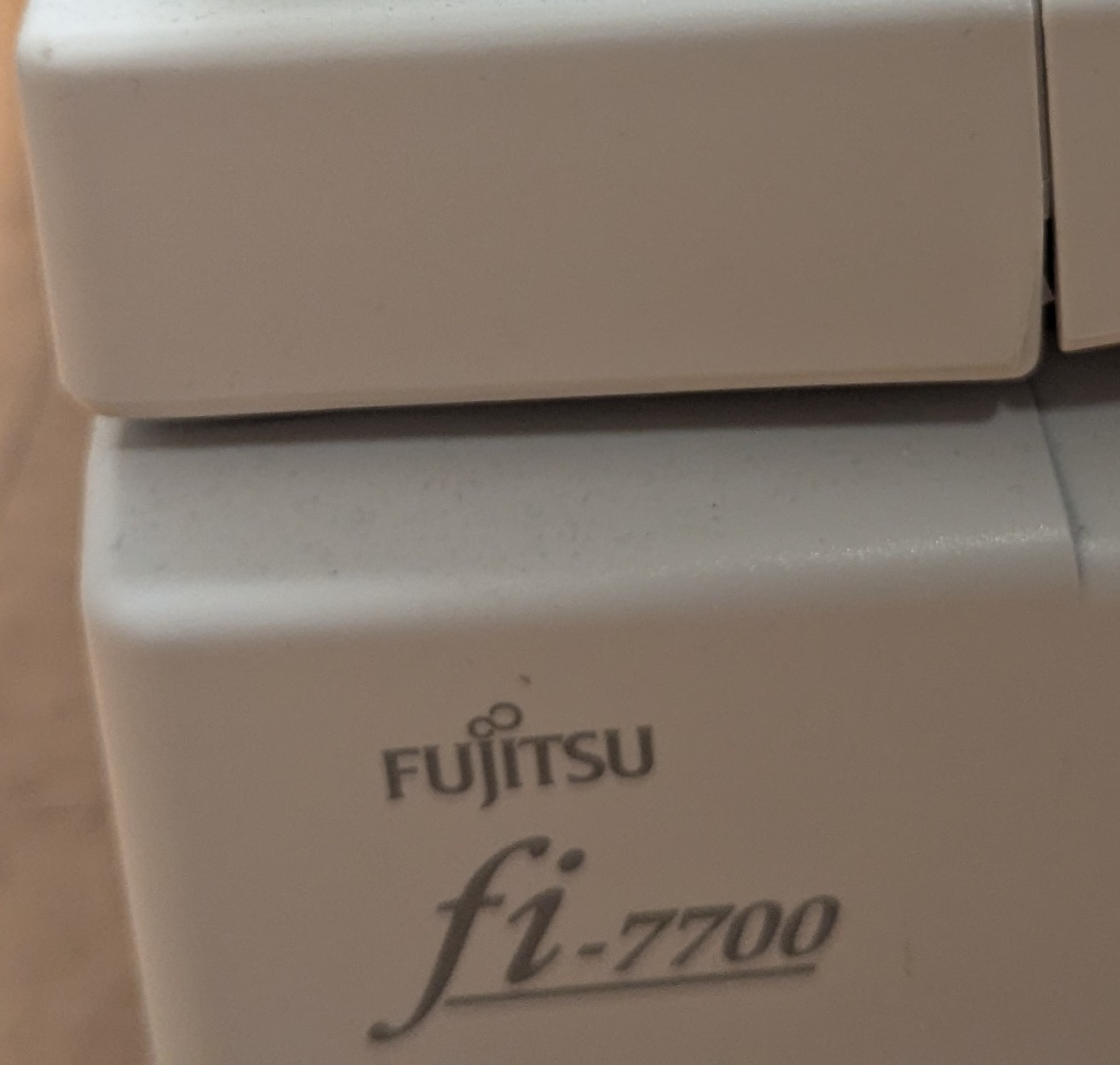 Fujitsu fi 7700 (PA03740-B005) Duplex 600x600 DPI Production-class 97564308871| eBay