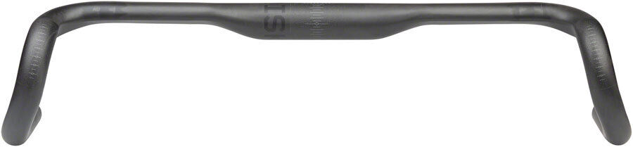 WHISKY Spano Drop Handlebar Drop Bend Style 31.8mm 44cm Black Carbon Fiber eBay
