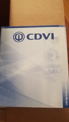 New CDVI F0101000023 DGPROX Proximity Stand Alone Controller | eBay