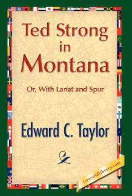 Ted Strong In Montana 9781421889252| eBay