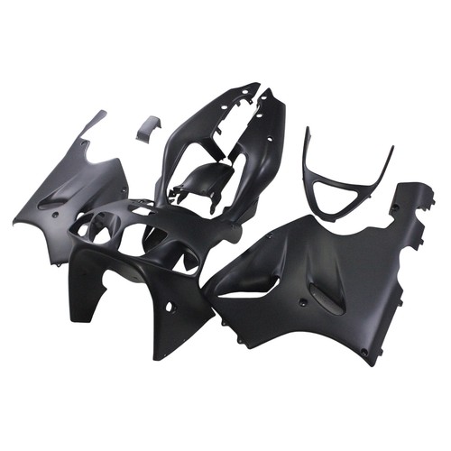 Matte Black Fairings Body Kit for Kawasaki Ninja ZX7R 1996-2003 Plastic ...