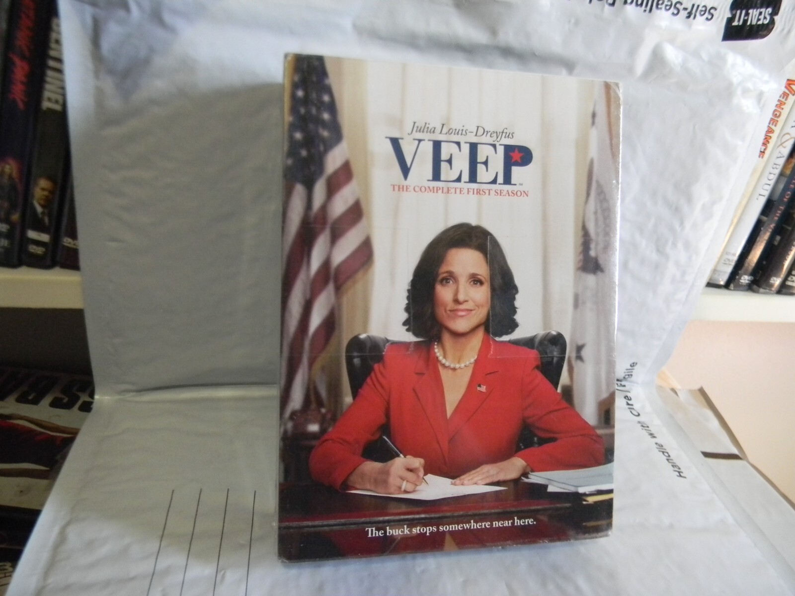 Veep: the Complete Series (DVD) sessons 1-3 set 883929684458 | eBay