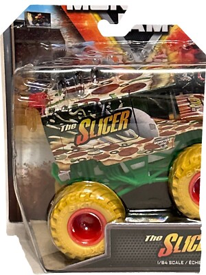 2023 Spin Master Monster Jam Series 32 Chase The Slicer Monster Feast ...