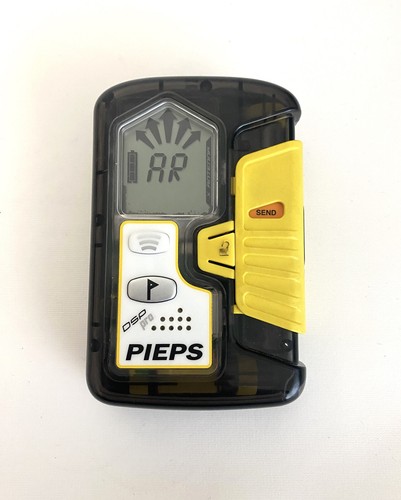 Pieps DSP pro Lvs - Device Lawinenverschüttetensuchgerät Skitour ...
