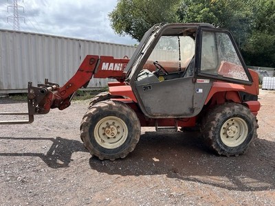 Manitou 626 Telehandler | eBay UK