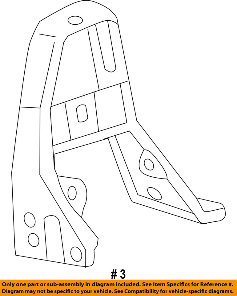 GM OEM 16-22 Spark Radiator Support Radiator Support-Support 94516426 ...