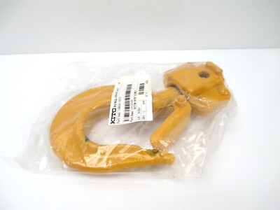 HARRINGTON L5BU0201021 TOP HOOK ASSEMBLY FOR LB SERIES HOISTS CRANES 2 ...