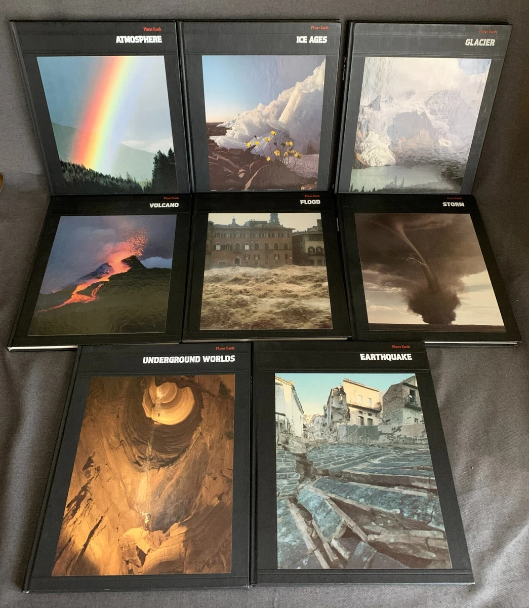 Planet Earth Time Life Books