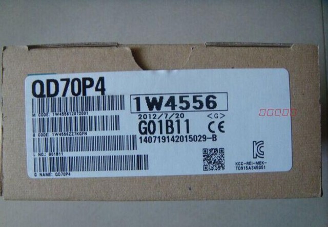1pc Mitsubishi QD70P4 MELSEC QPLC Positioning Module for sale online | eBay