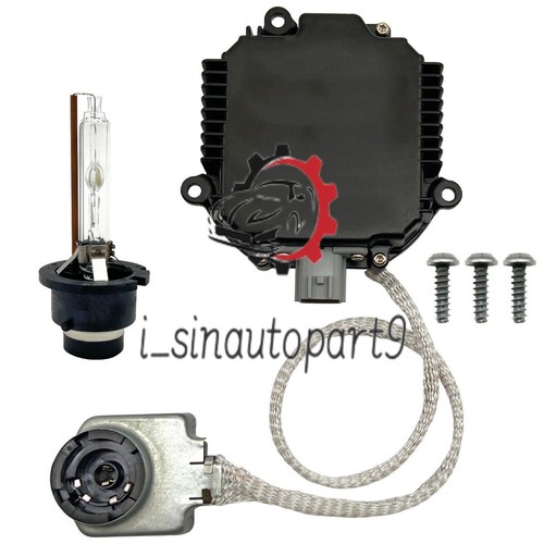 New OEM HID Headlight Ballast Igniter D2S Bulb for 07-09 Nissan 350Z ...