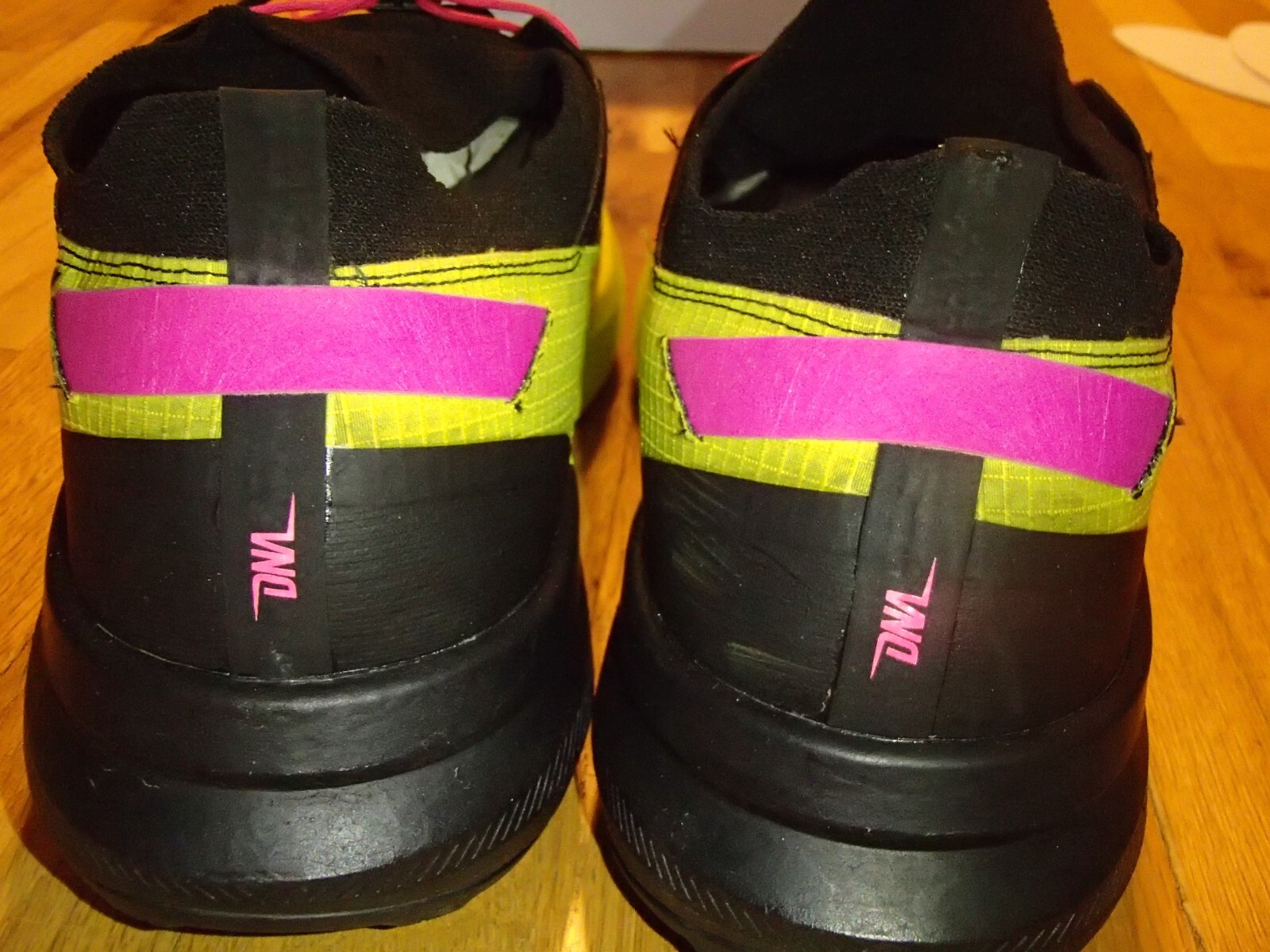 DYNAFIT ULTRA DNA Trail Run Shoes DEMO speed lacing megagrip sole 46 men 12.0 | eBay