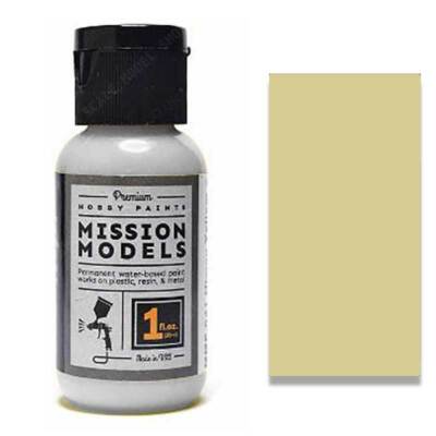 Mission Models Premium Hobby Paint Radome Tan FS 33613 1oz MMP-070 | eBay