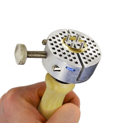 Universal Work Holder Peg Clamp Jewelers Engraving Hand Tool for ...