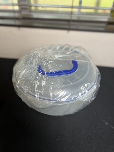 LocknLock Round Cake Carrier | eBay