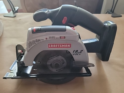 Craftsman 315.115161 19.2V Cordless 5 1/2" Circular Trim Saw - Bare ...