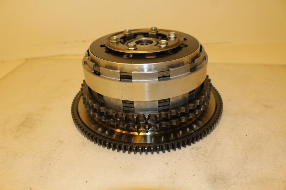 HARLEY DAVIDSON OEM TWIN CAM CLUTCH ASSEMBLY 37816-11 | eBay