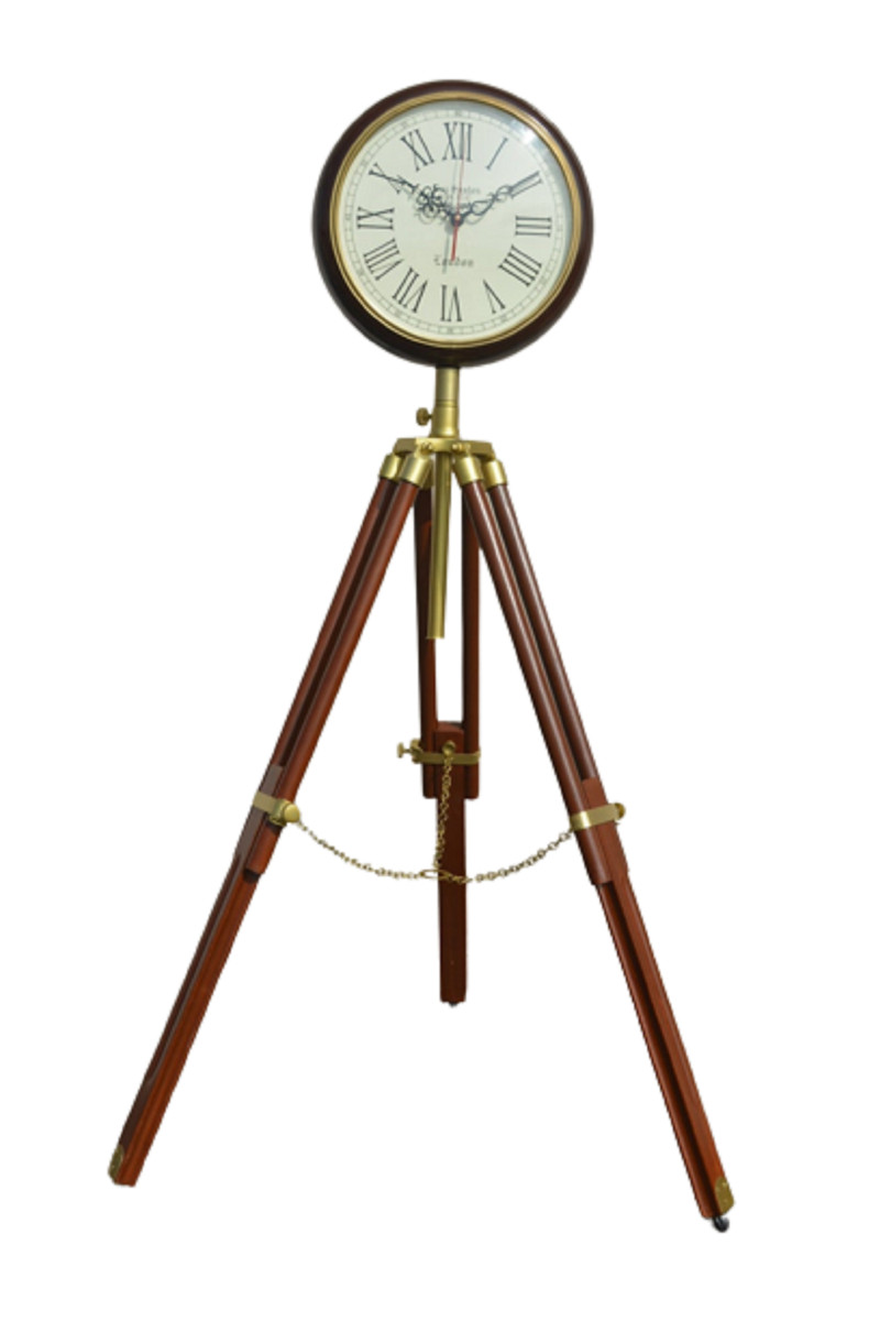 Standing Wooden Clocks