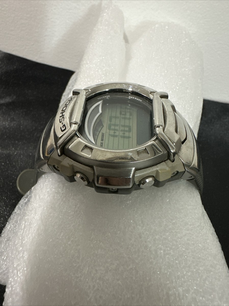 Casio G-SHOCK G-3310 (2642) Japan Y Customizable Display Casio G-SHOCK G-3310 (2642) Japan Y Customizable Display
