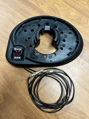 OEM Mercury Marine MerCruiser 891647T Remote Control Bezel w/ Kill ...