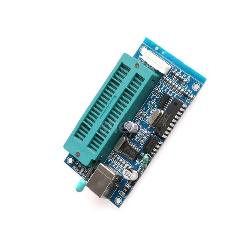 USB PIC Automatic Microchip Develop Microcontroller Programmer K150 ICSP + Cable | eBay UK