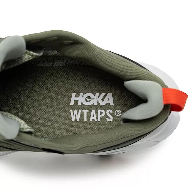 WTAPS Hoka Anacapa Low GTX Olive Drab 241DZ43D-FW01S Men's WTAPS Hoka Anacapa Low GTX Olive Drab 241DZ43D-FW01S Men's