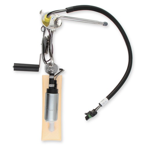 Holley Sniper EFI Fuel Tank Pump Module 255 LPH 0-90 Ohms for 68-72 GM ...