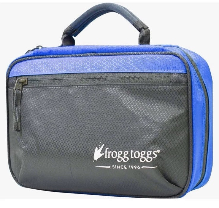 FROGG TOGGS Bait Binder, Fishing Tackle and Bait Storage,. New | eBay