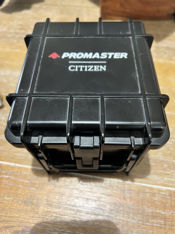 Promaster Dive Citizens Watch 5607478120329| eBay