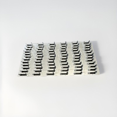 80 QTY 3" x 6" Alpine Truss Plate- Mending Plate - Structural Plates ...